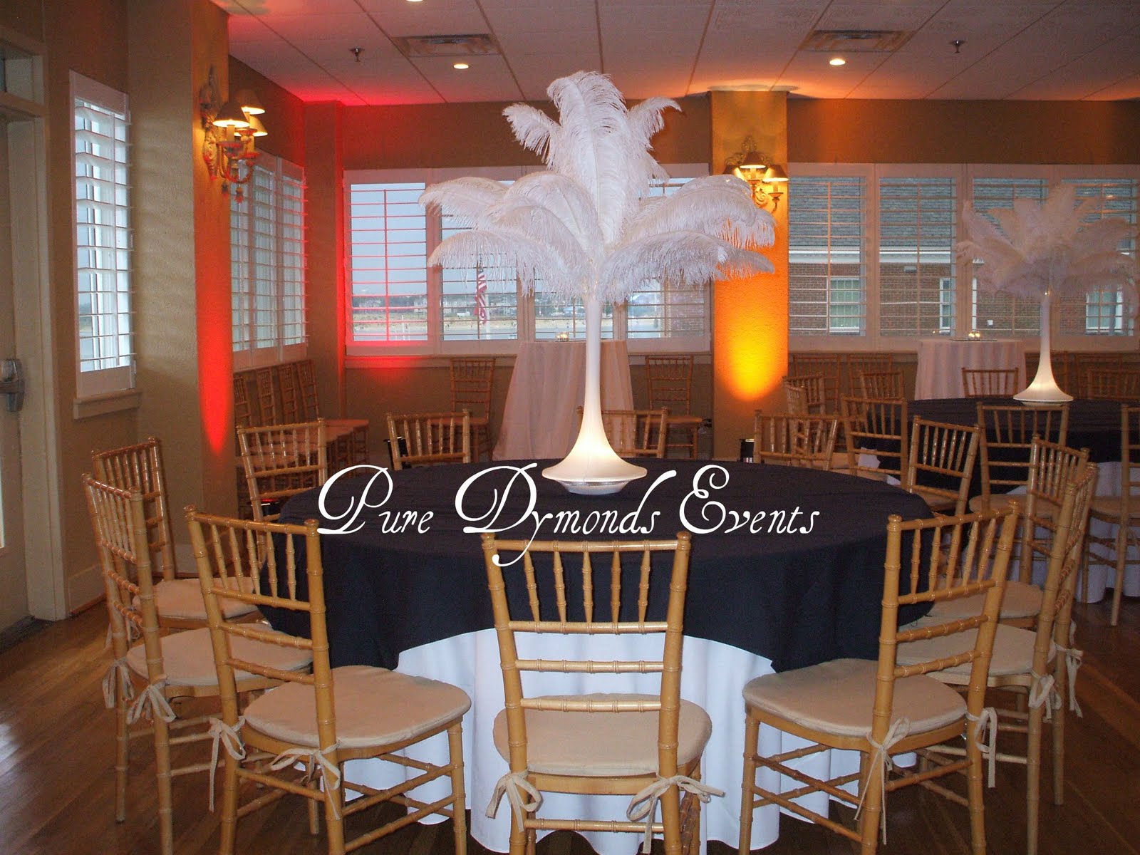 Pure Dymonds Events: Hollywood Themed Inspired Prom