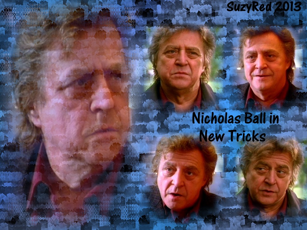 My Favourite Actors: Nicholas Ball 01 Jan 2013