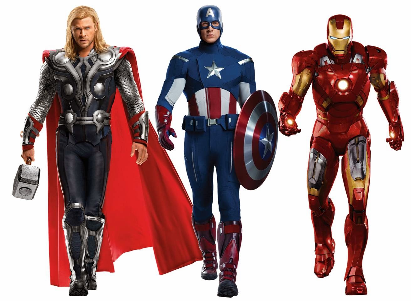 Boteco de OA: Heróis MARVEL em live action