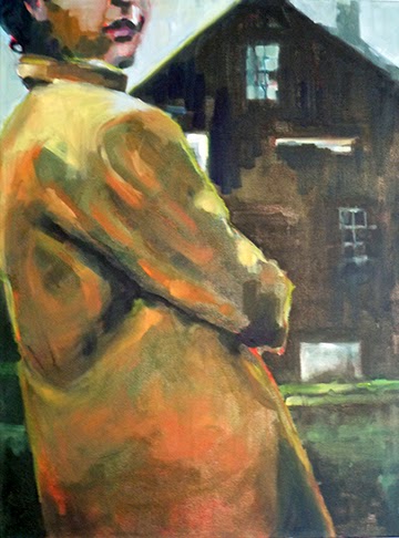 Copley Society of Art: Artist Interview :: Beth Dacey