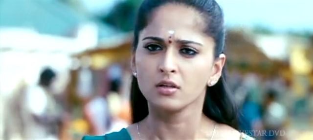 Homely Anushka in Singam ~ Online Tricks and Solutions