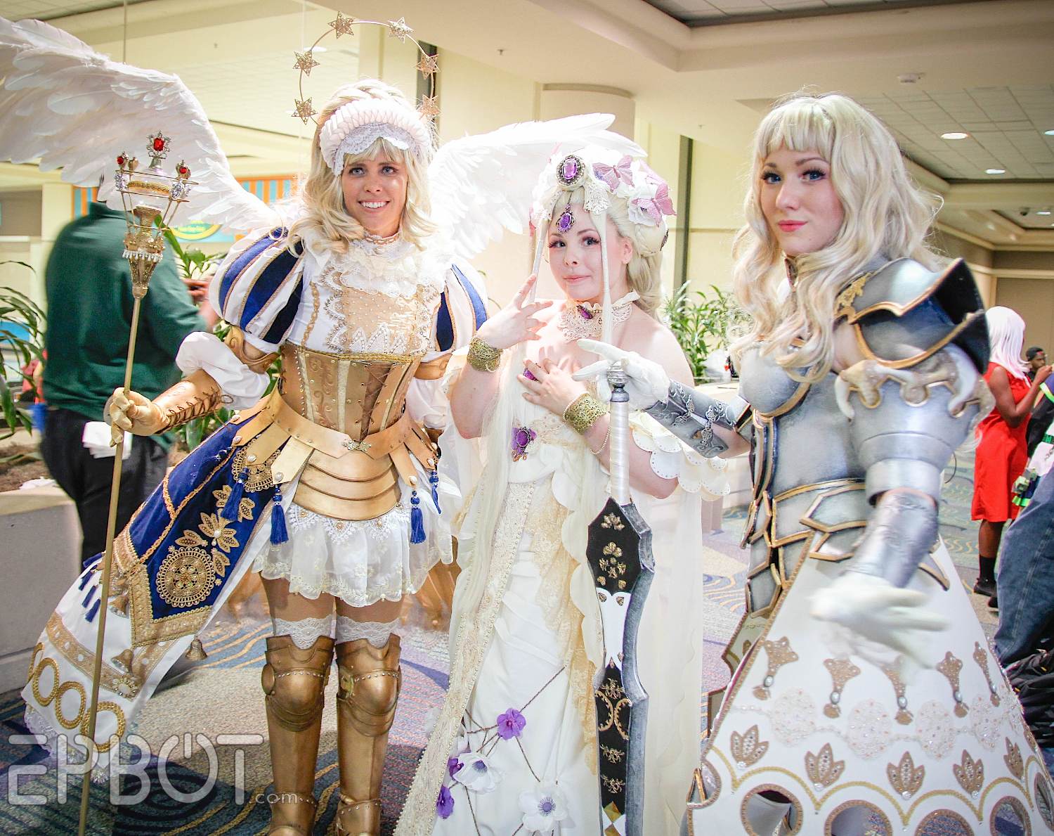 EPBOT: MegaCon 2015: The Best Cosplay, Pt 3