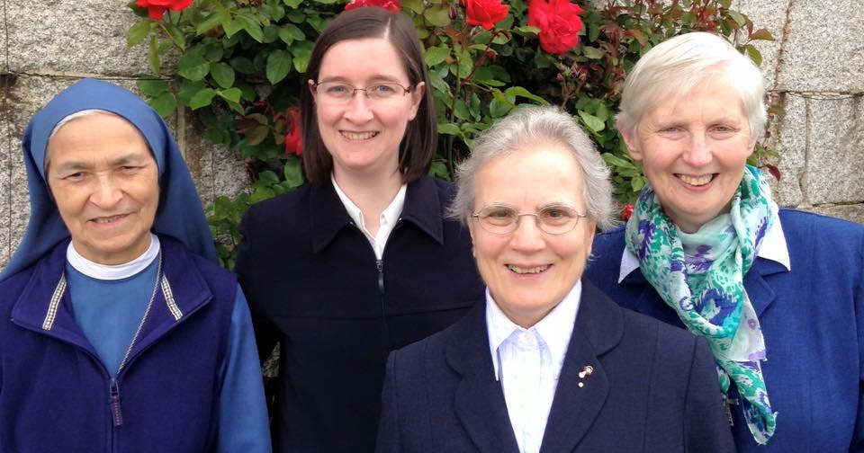 A word from the Sisters