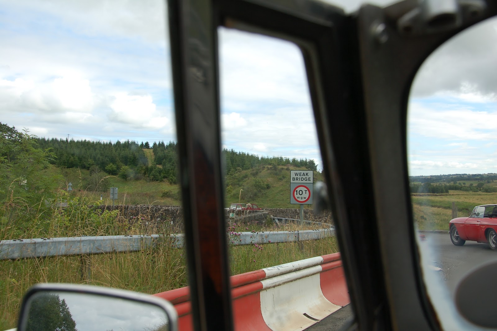 STIRLING MGOC: The Seven Bridges.