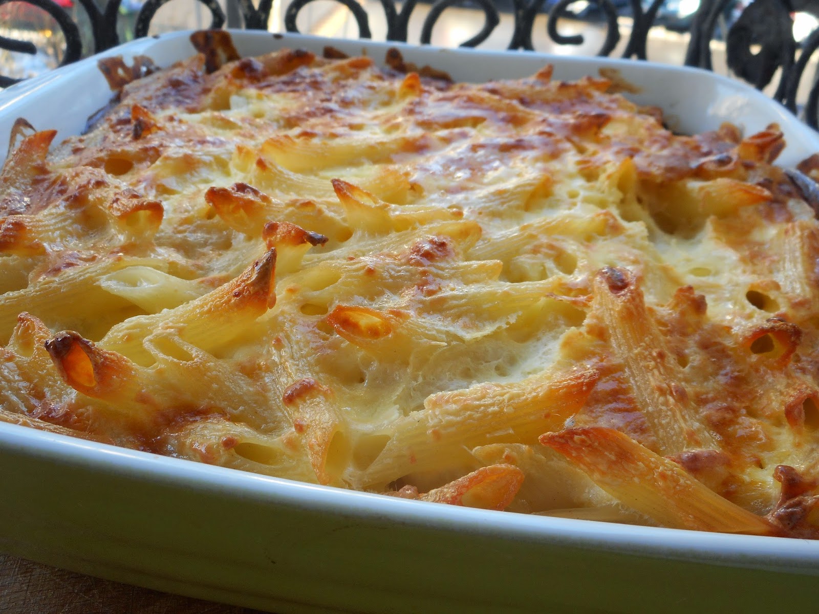 Gâză's Kitchen: Macaroane cu brânză