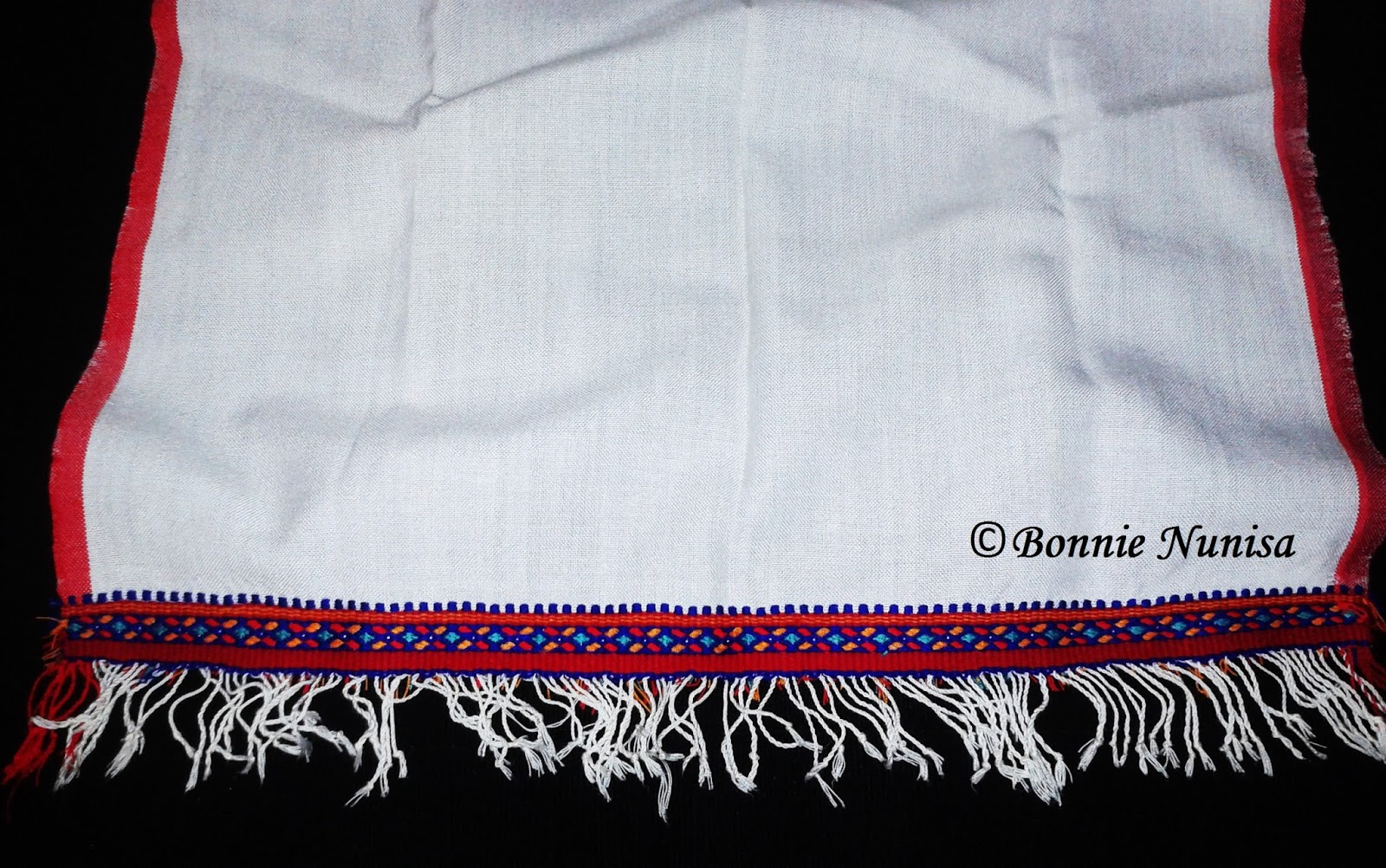 Dimasa Textiles: Looms, Weaving and Traditional Dresses of the Dimasas