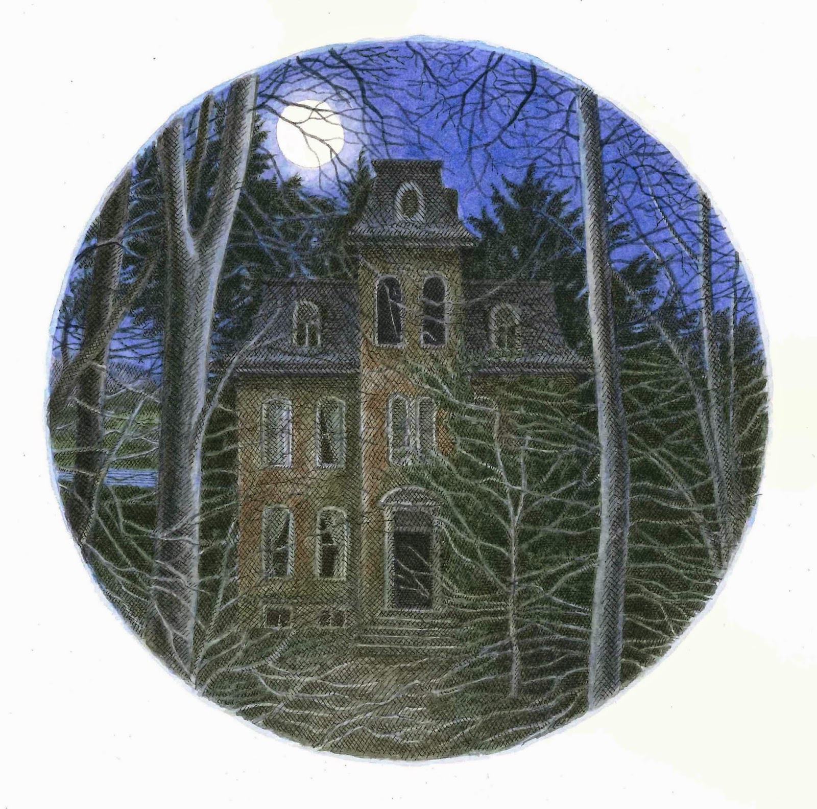 Topipittori: Lo sviluppo naturale delle forme