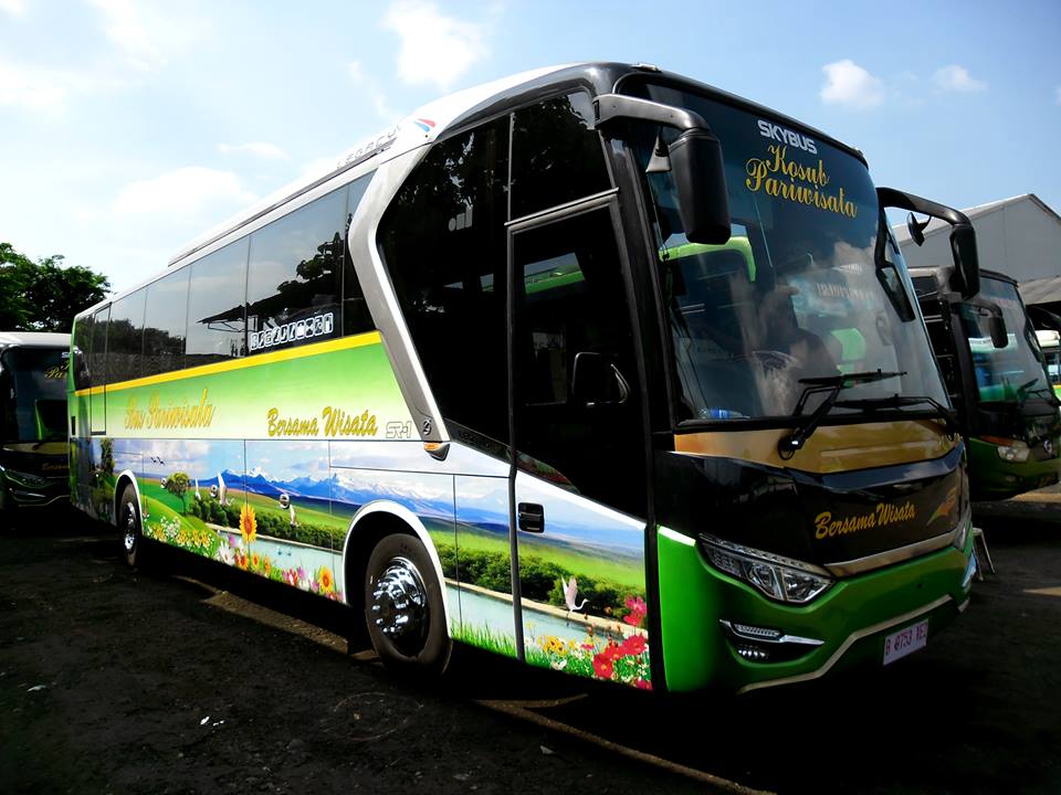 PO. Kosub (Bersama Wisata) Cileungsi