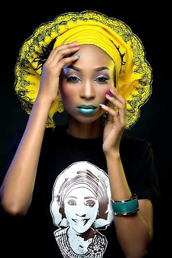 'Tie your gele in 2 easy steps', The first ever ready-made pleated gele ...