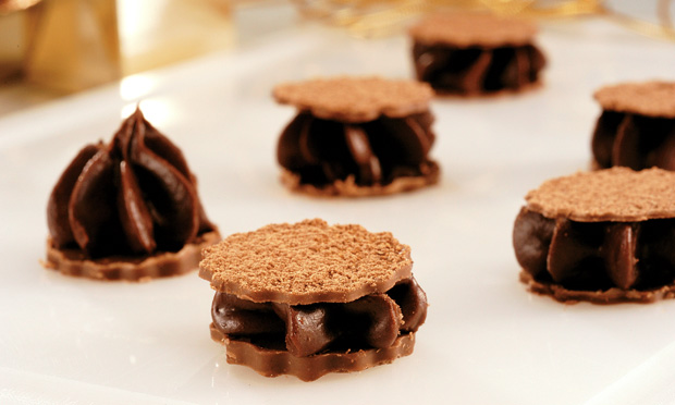 10 receitas de doces finos para casamentos e formaturas - Amando Cozinhar