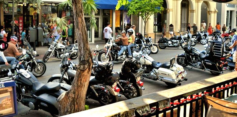 Bahama Bob's Rumstyles: Bike Week Kicks-off Tomorrow in Key West