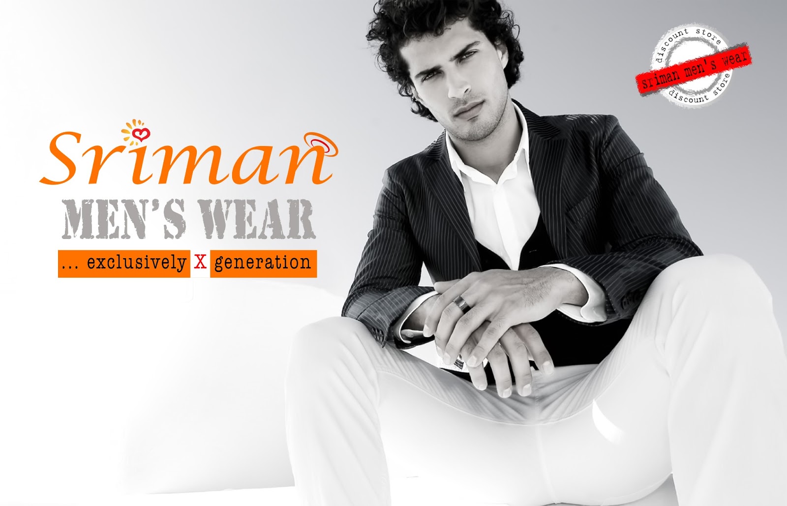 mens wear sign board designs | naveengfx