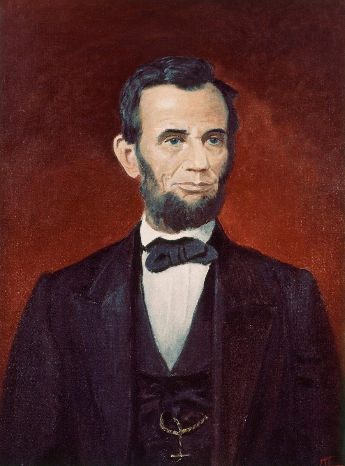 All This Is That: Three paintings by Pres. Dwight D. Eisenhower