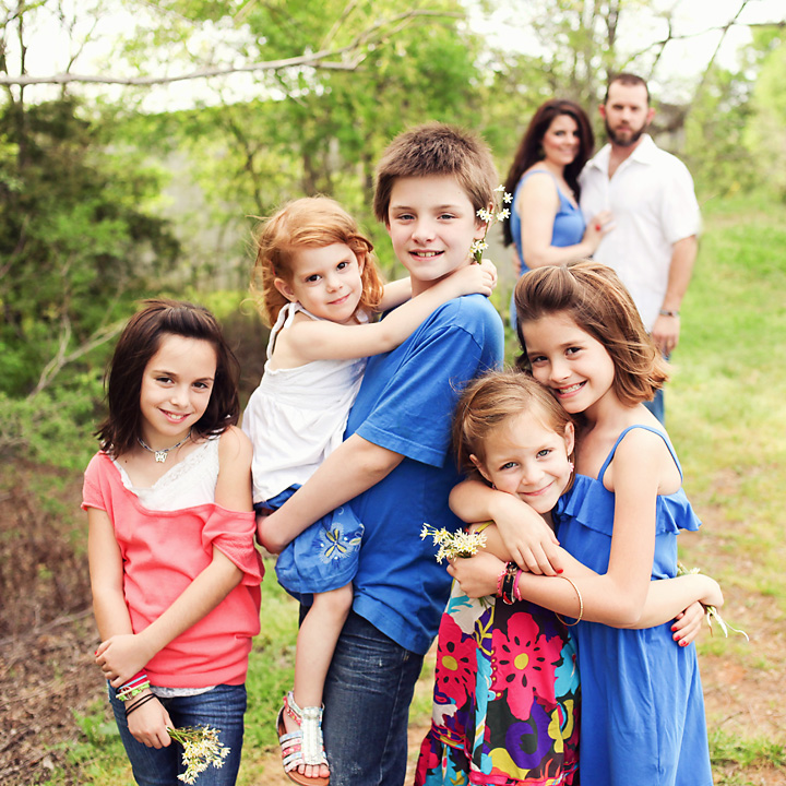 Butterfly Chaser Photography: Blake, Topanga, Reagan, Mattison & Kennedy