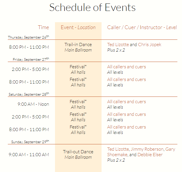 PENNSYLVANIA FABULOUS FALL FESTIVAL: REGISTRATION FORM - - - PLEASE ...