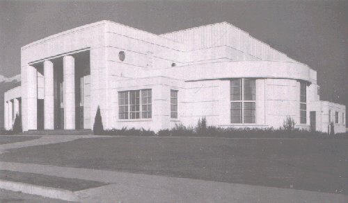 Keeping it Orem: SCERA Theater