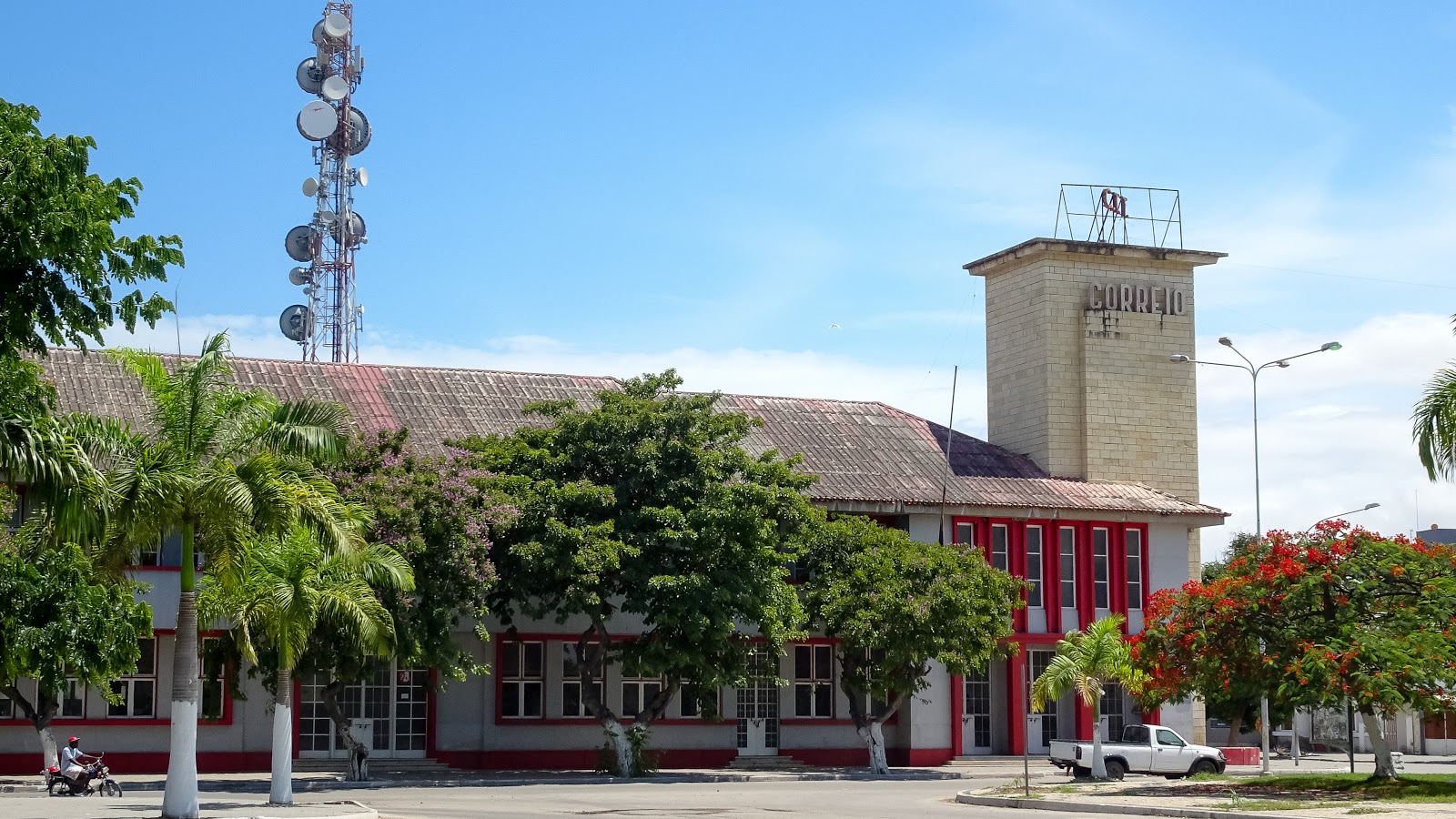 Angola - Its affordable now! Lets go! - Sven's Travel Venues