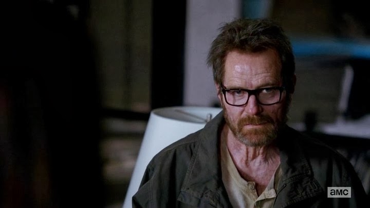Final épico de Breaking Bad, excelente capitulo para atar cabos sueltos ...