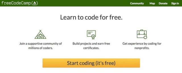 5 Website Belajar Coding Secara Online, Tidak Perlu Kuliah Atau Kursus - Akudc Blog - Bisnis dan ...