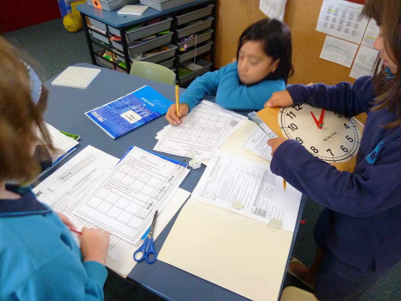 Jacqui Sharp: Day 2 e-Learning Classroom