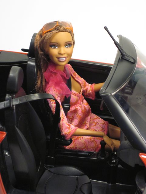 A Review of Ken's "My Cool Mini" Mini Cooper Car | The Toy Box Philosopher