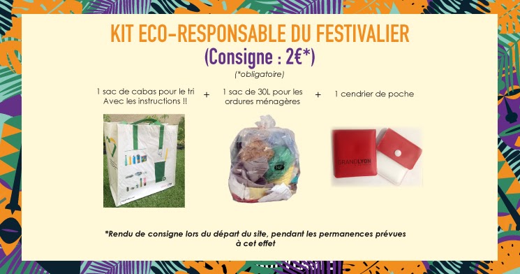 Aremag: Lancement de l'opération « Ton Geste Compte » sur les campings ...