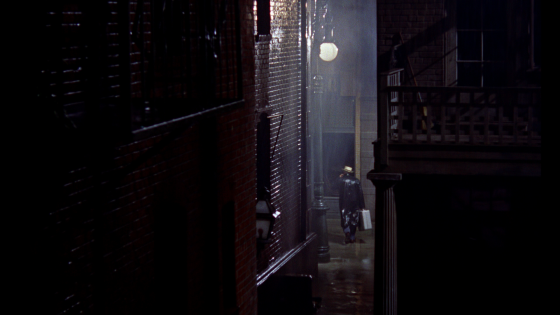 Studiebol: Rear Window, Alfred Hitchcock,1954.