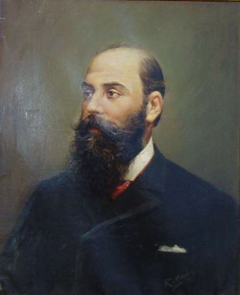 Maestros españoles del retrato: Román Navarro García de Vinuesa