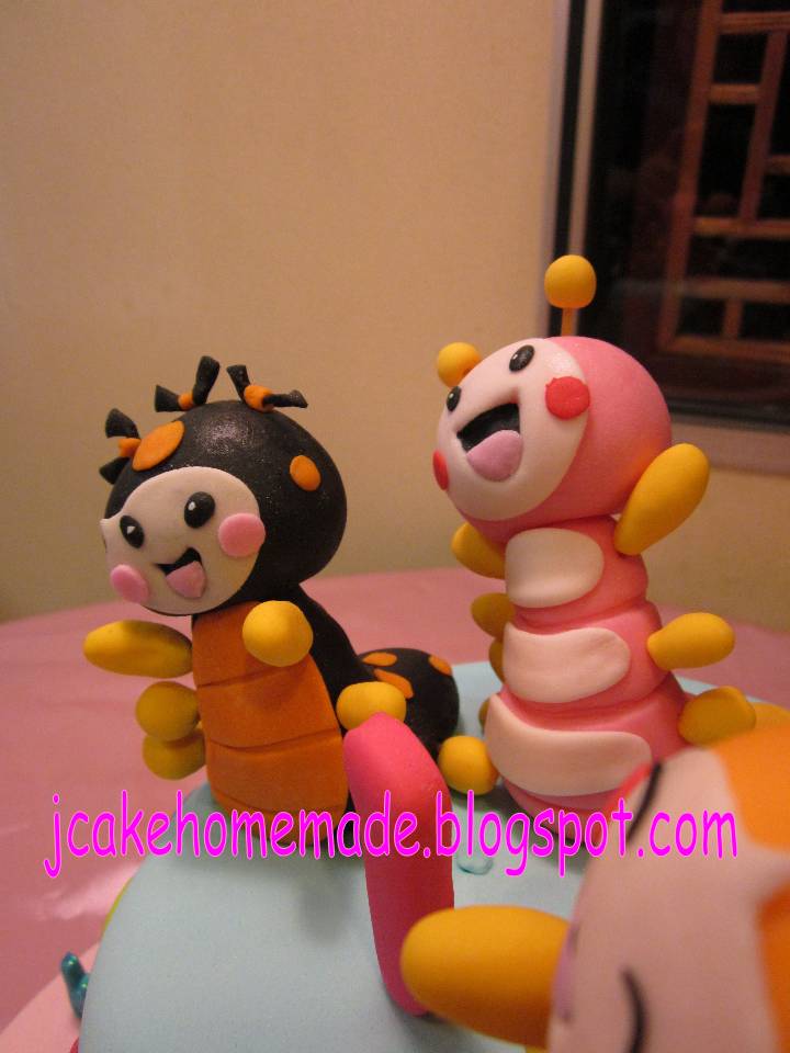 Jcakehomemade: Momo Theme birthday cake