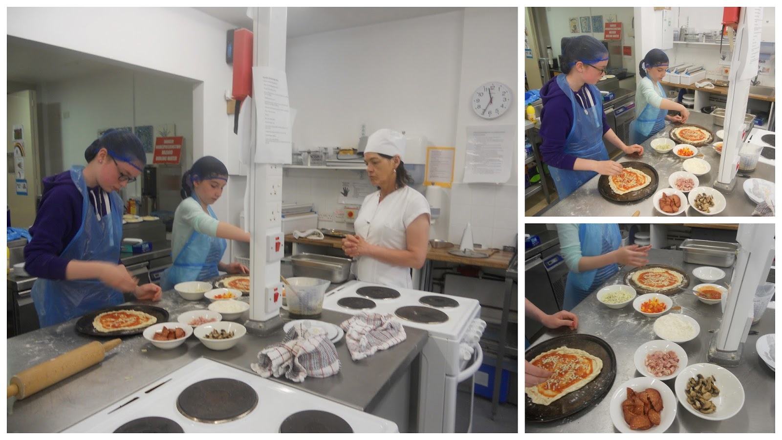 Pizza Workshop - Sligo Community Training Centre