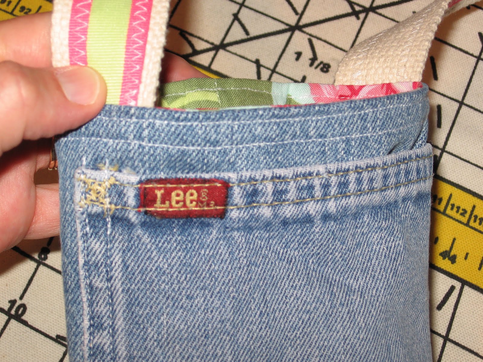 Pickin' and Throwin': Water Bottle Holder/Carrier Sewing Pattern