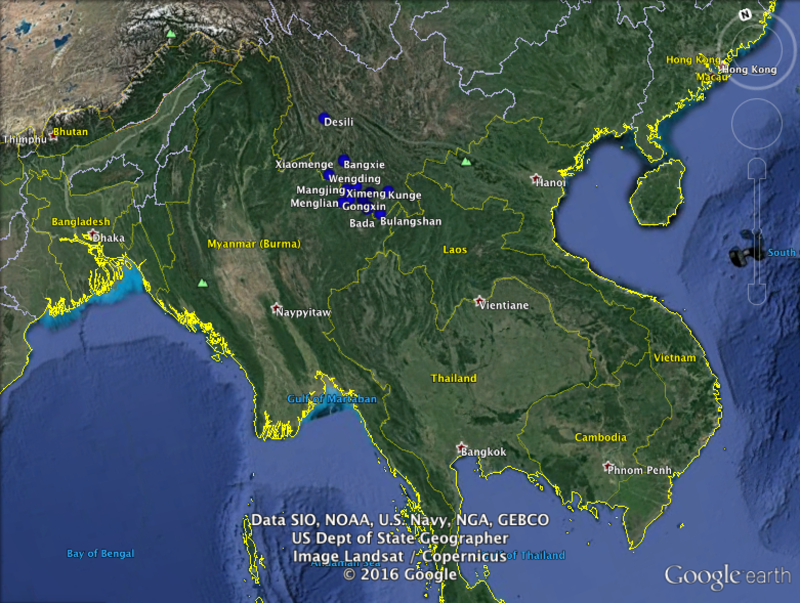 Shit, There Are Dogs: Fieldwork on Austroasiatic Languages of Southwest ...