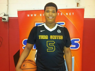 Kennedy Meeks Profile And Latest Pictures 2013 | All Basketball Players ...
