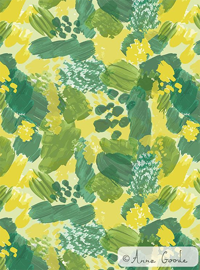 print & pattern: DESIGNER - anna goode