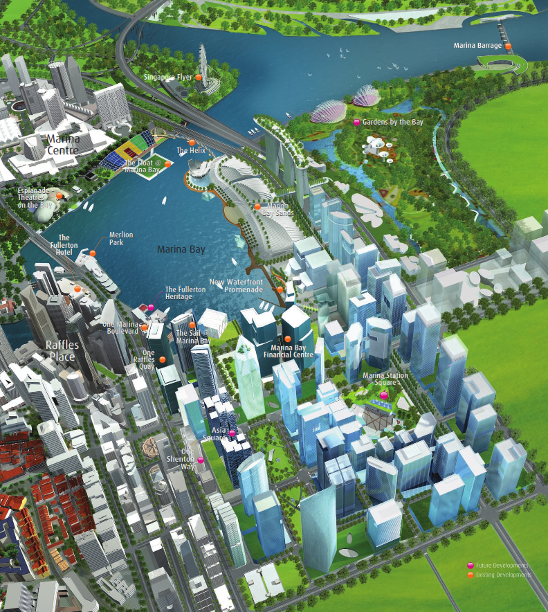 Marina Bay Part 1 | DESSAYS