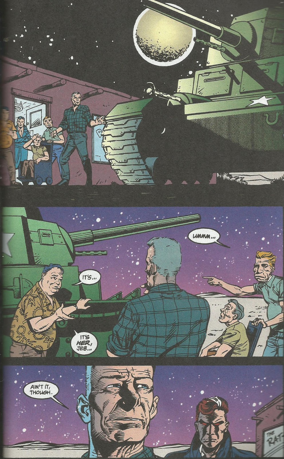 Thoughts Of A Workshy Fop: The Demon Book 1: Hell's Hitman (#40, #42-49 ...