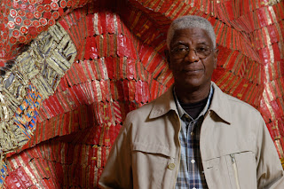 El Anatsui, sculptor - Y'know - interviews with the famous