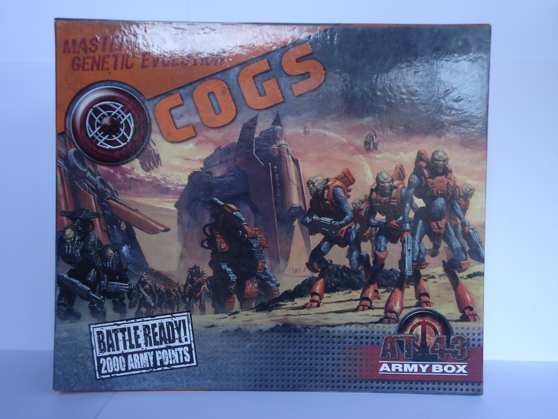 De un vistazo: AT-43