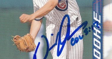 Daily Autograph: Will Ohman