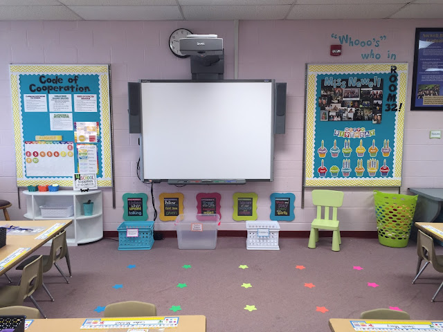 A Pinch of Primary: Back to School Night--SUCCESS!