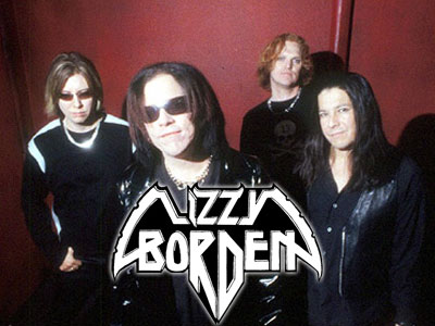 Lizzy Borden (band) - Alchetron, The Free Social Encyclopedia