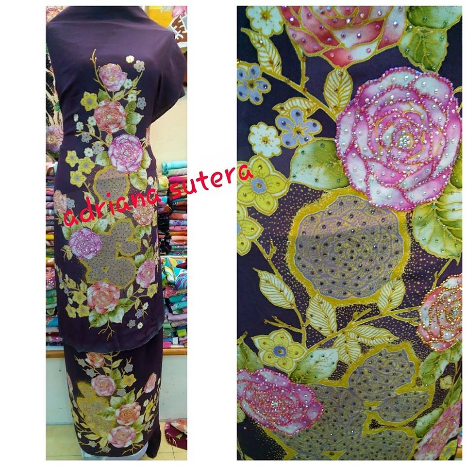 BATIK TERENGGANU&KELANTAN