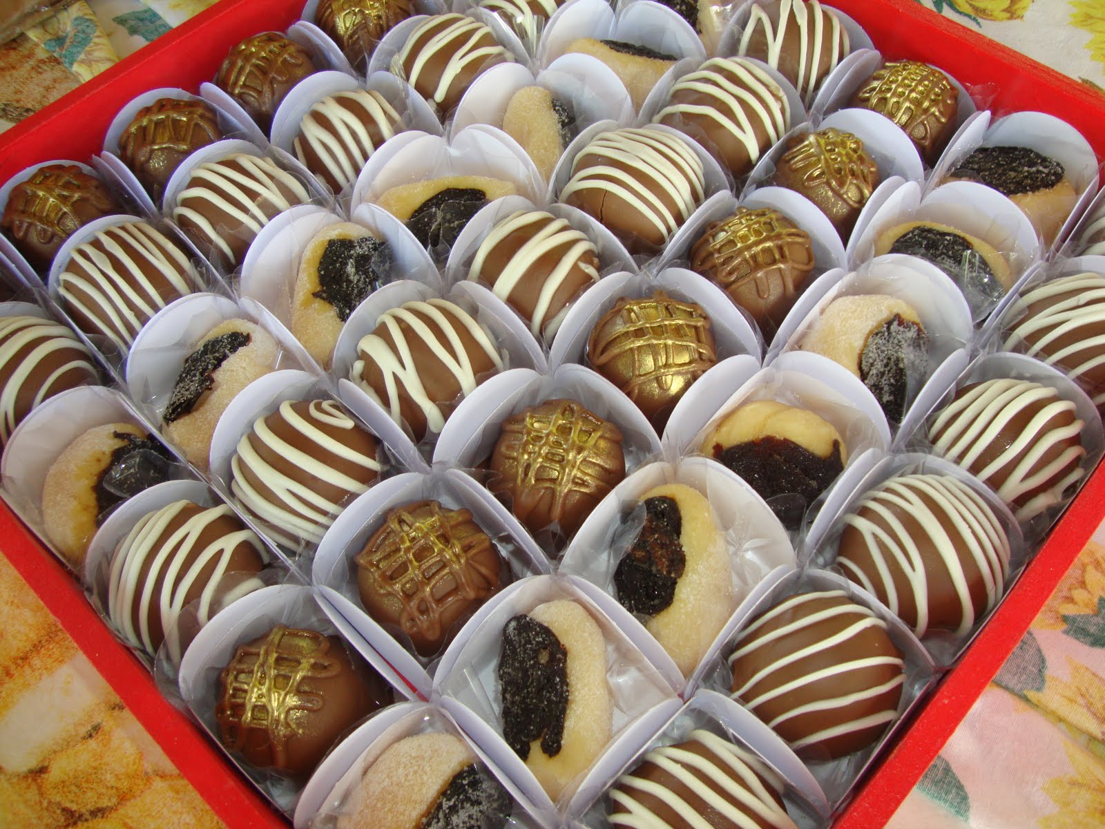 Márcia Docinhos: Doces Finos e Personalizados