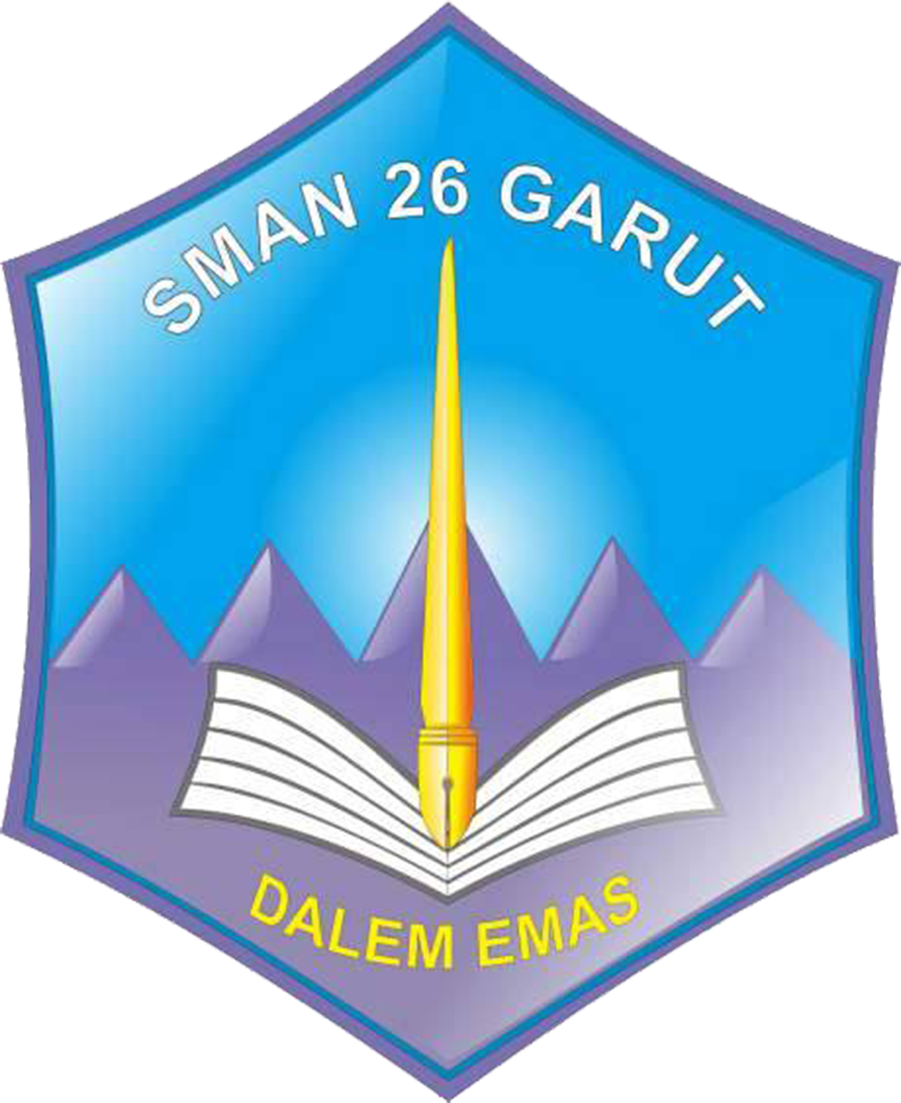 Taopik: Logo SMA dan Perguruan Tinggi di Kabupaten Garut