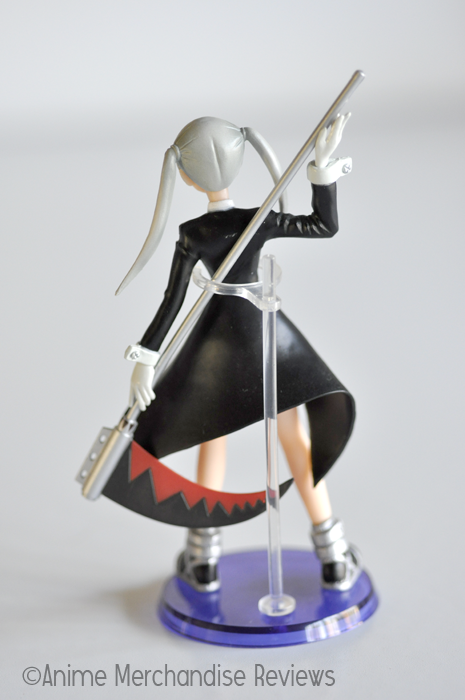 Anime Merchandise Reviews: Soul Eater trading figure Maka Albarn