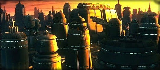 STAR WARS AFICIONADO WEBSITE: SPECIAL EDITION CLASSIC IMAGE: CLOUD CITY ...