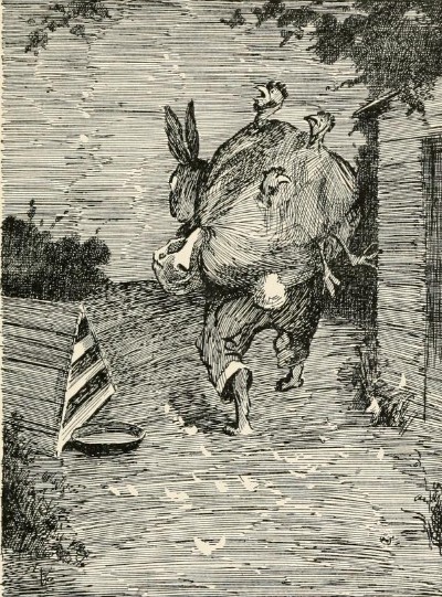 BRER RABBIT: TALES of a TRICKSTER: C148. Brother Rabbit and the Chickens