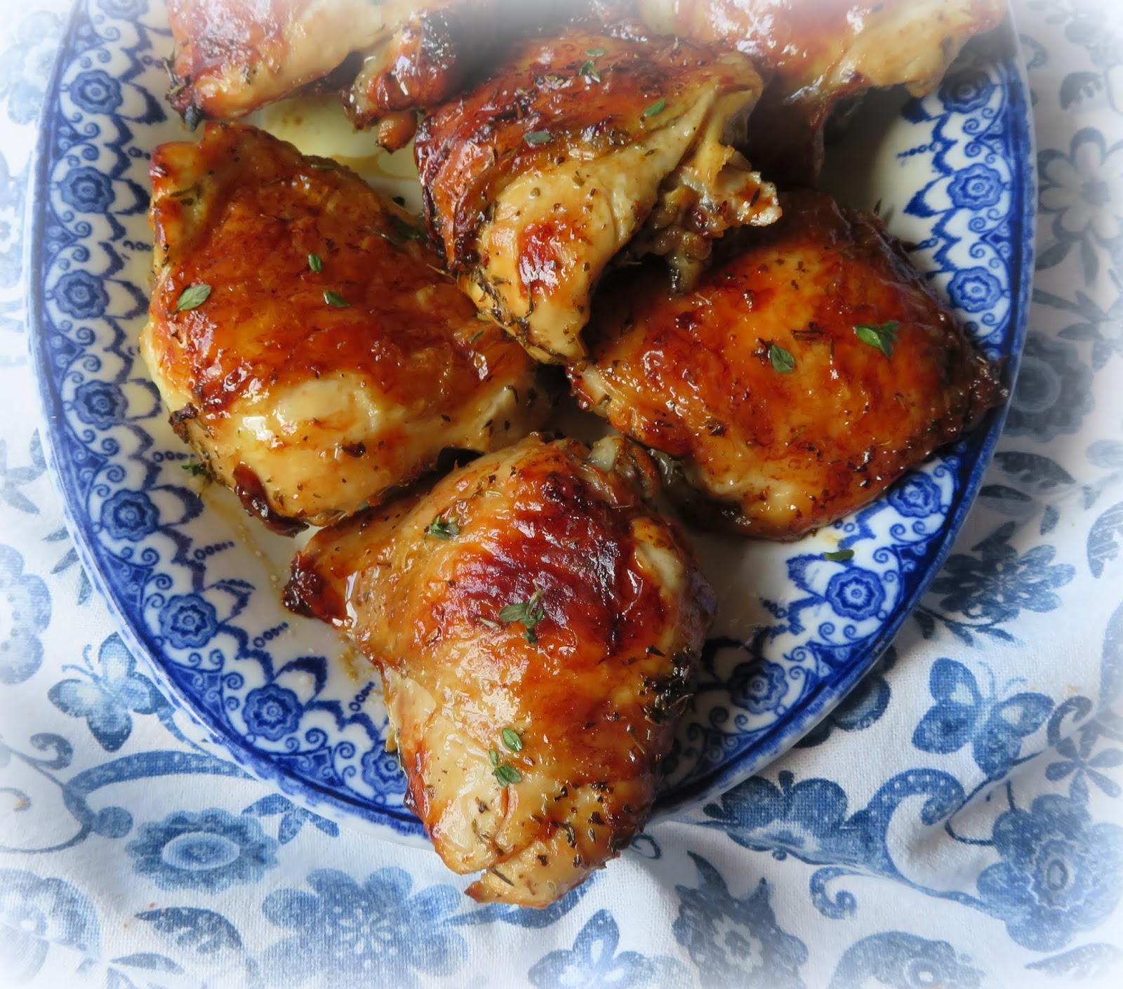Greek Chicken | The English Kitchen
