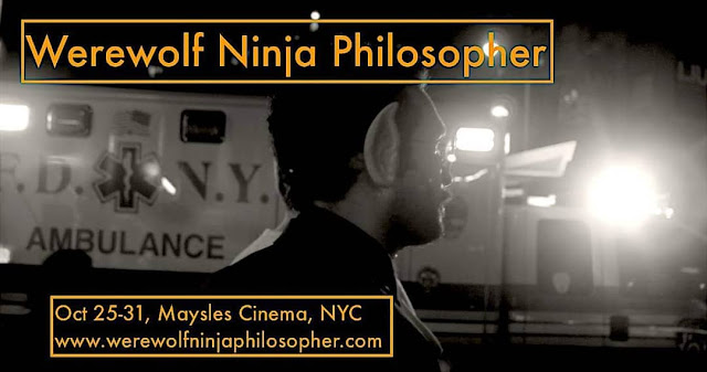 Werewolf Ninja Philosopher premieres tonight at Maysles Cinema in NYC ...