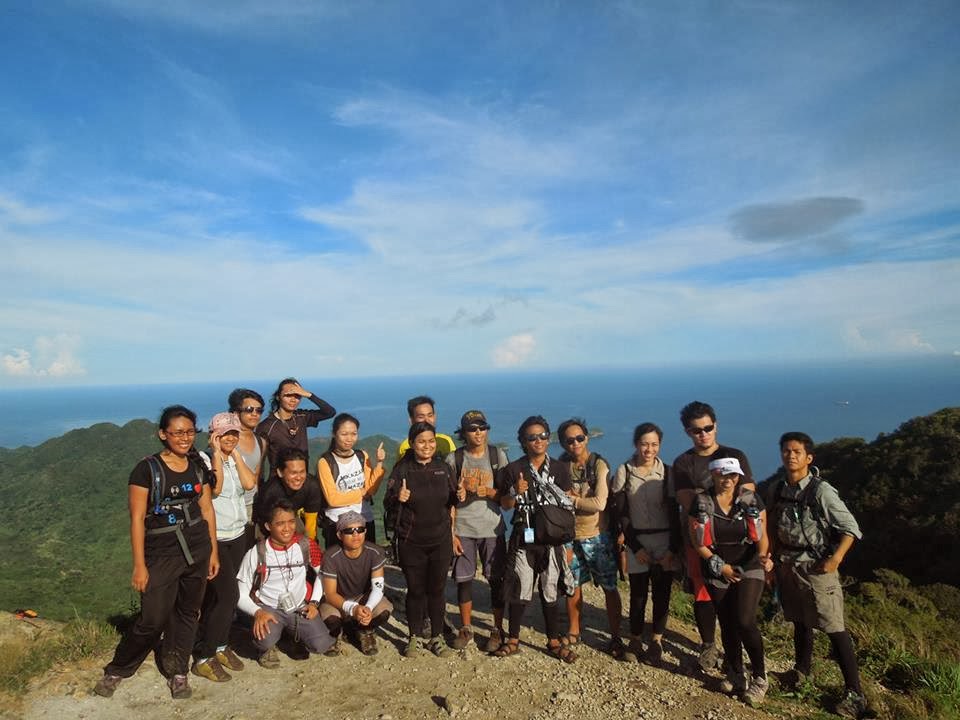 onthemovesince2013: Nasugbu Trilogy- Pico de Loro, Mt. Talamitam & Mt ...